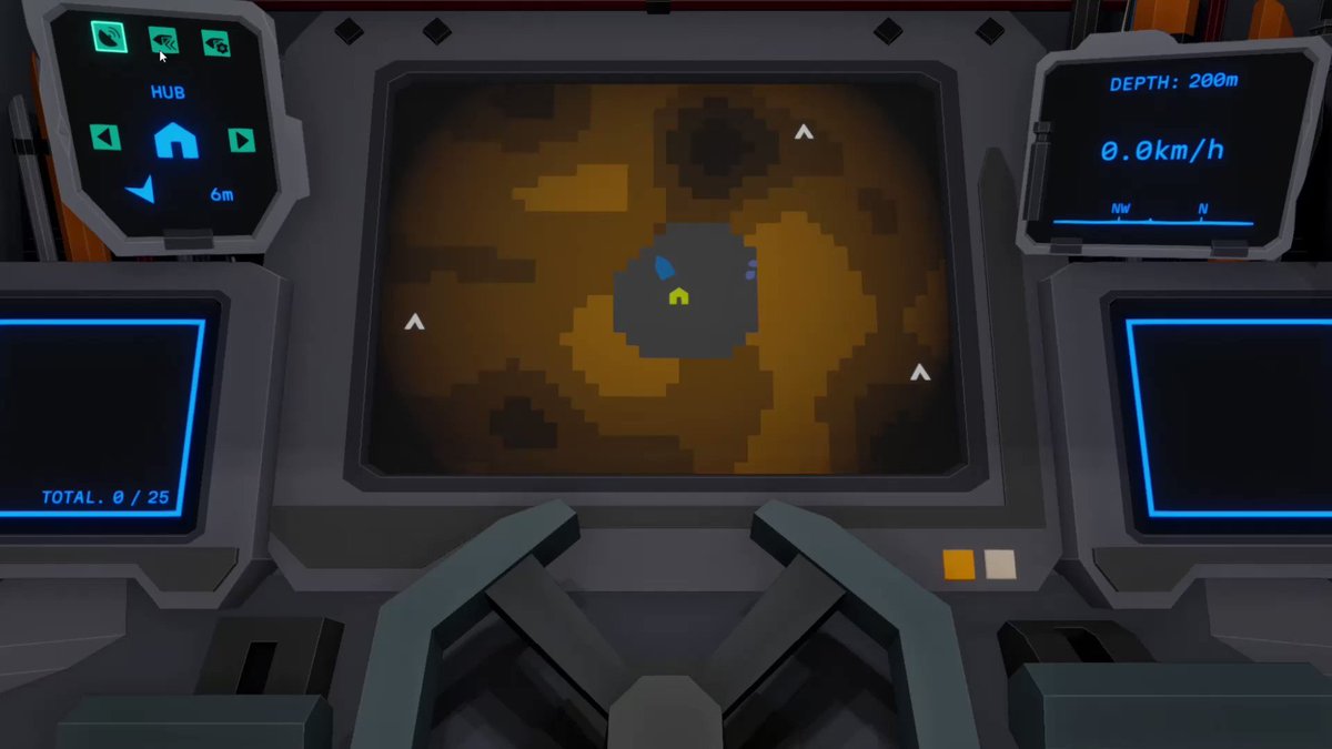 Matt Littlemore - GeoDepths on Twitter: "Been adding drilling drones to my underground mining ...