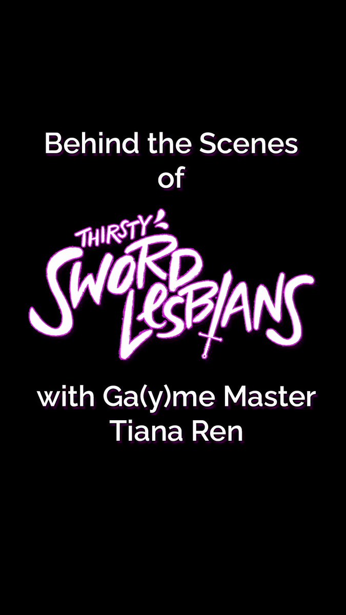 Alexis Sara 🏳️‍⚧️ 🏳️‍🌈 TSL on Twitter: "RT @QuestsAndChaos: Player Gravitas GM Tiana Ren offers ...