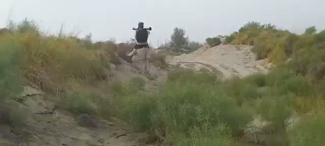 الحرب العالمية الثالثة On Twitter جندي طالباني يطلق مقذوف Rpg 7 على