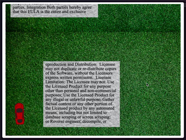 Geoffrey Litt on Twitter: "i have spent today asking: what would be the absolutely dumbest ...