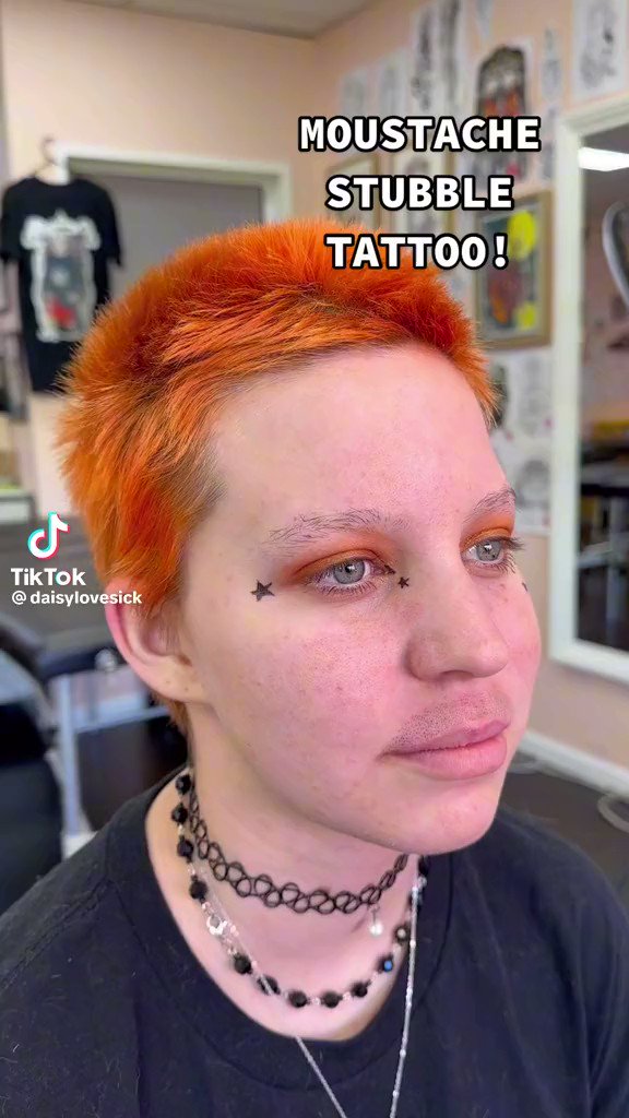 ๐ฆ๐ข๐๐น ๐๐บ๐๐๐ฒ ๐ฌ๐ผ๐๐ฆ On Twitter Gender Affirming Tattoo