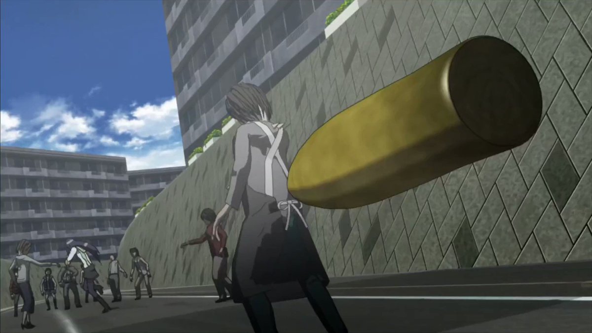 GuerrillaBöy: The Chaos God of Fanservice on Twitter: "Best bullet time ever made, you can't ...