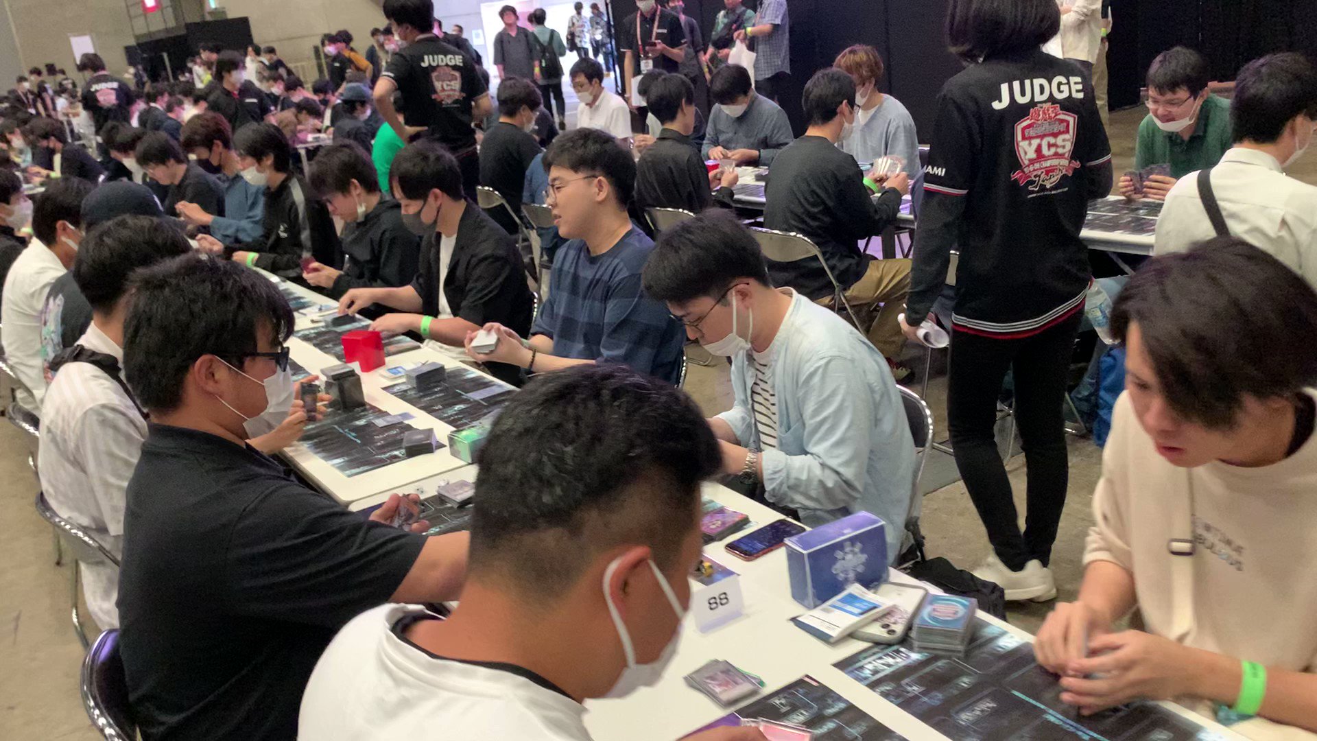 【公式】遊戯王OCG on Twitter: "／ 4,000名を超える デュエリストが集結‼️ \ 𝐘𝐂𝐒𝐉 遊⭐️戯⭐️王 デュエリストフェスティバル 𝟐𝟎𝟐𝟑.𝟓.𝟐𝟖（𝐒𝐮𝐧） 現在 ...