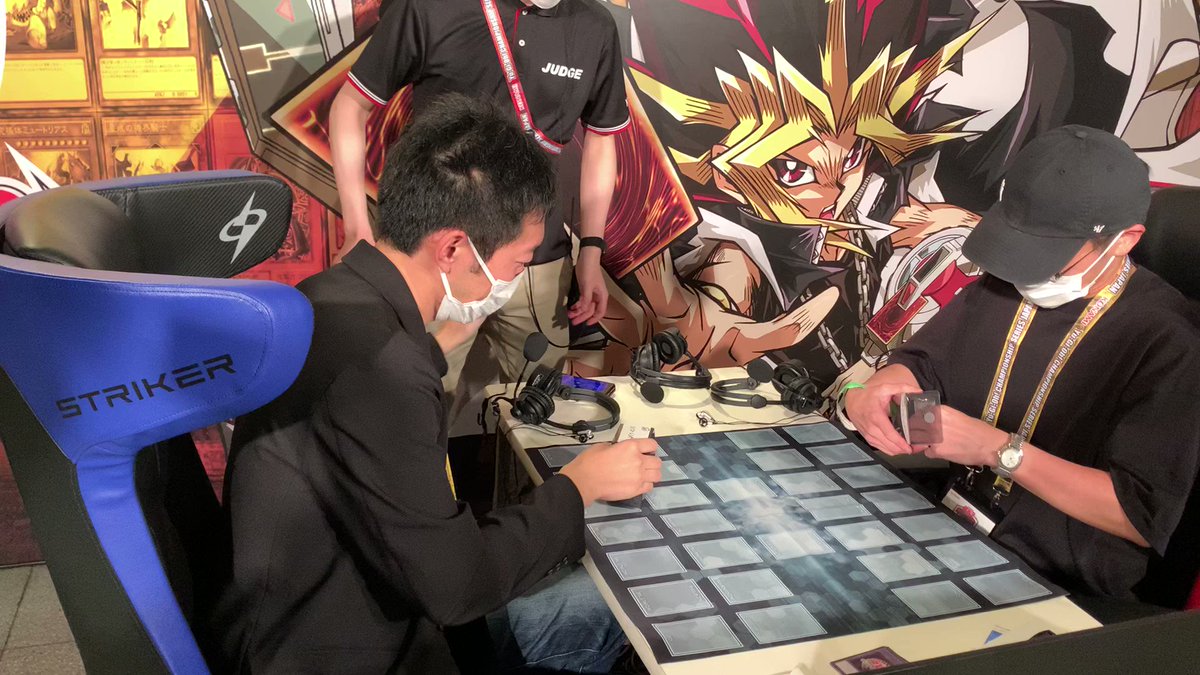 【公式】遊戯王OCG on Twitter: "🎦𝕃𝕀𝕍𝔼🎦 ／ 4,000名を超える デュエリストの頂点を目撃しよう‼️ 𝗙𝗜𝗡𝗔𝗟 \ 𝐘𝐂𝐒𝐉 𝟐𝟎𝟐𝟑.𝟓.𝟐𝟖（𝐒𝐮𝐧） 🎦ライブ配信 ...