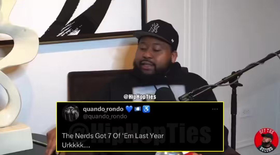 Hip Hop Ties on Twitter: "Quando Rondo responds to Lil Durk calling King Von’s k*ller Lul Tim a ...