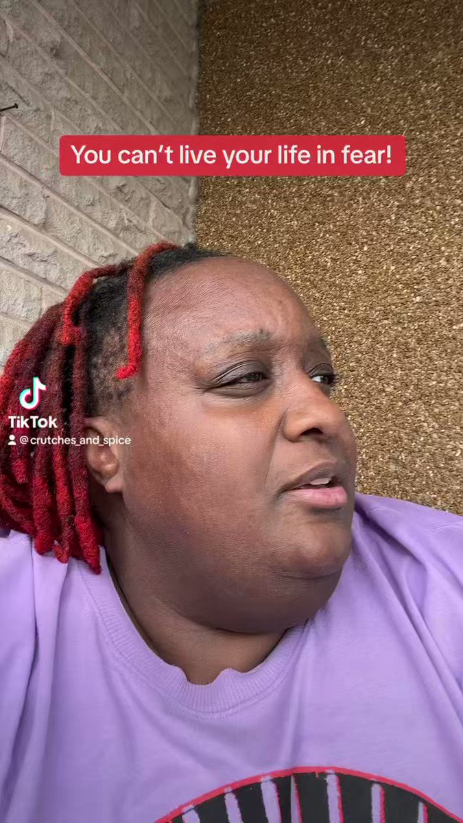 Imanibarbarin Disabled Social On Twitter “you Cant Live Your Life In