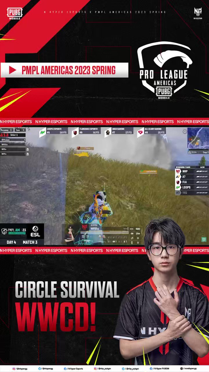 N Hyper PUBGM (@nhp_pubgm) / Twitter