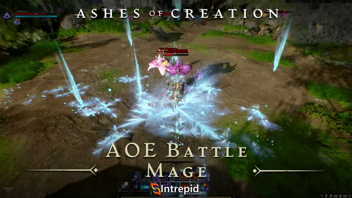 Ashes of Creation on Twitter: Ashes of Creation on Twitter: