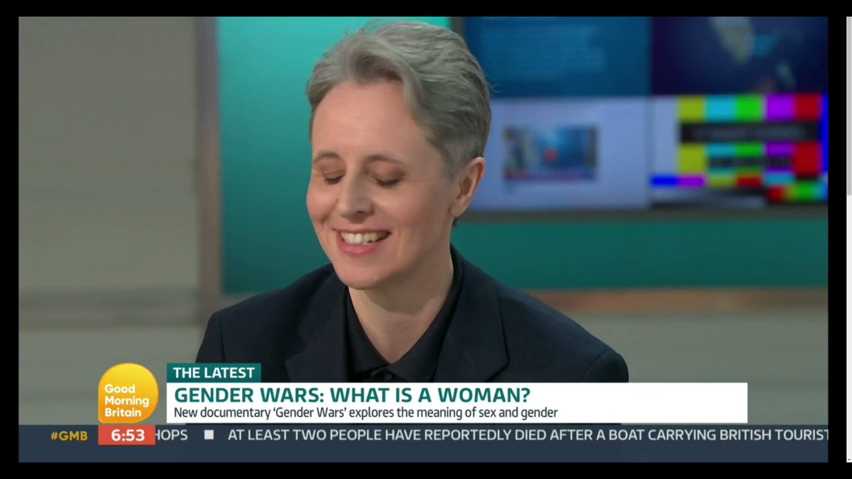 She-Rex on Twitter: "RT @HJoyceGender: This is excellent from @Docstockk - it really is ...