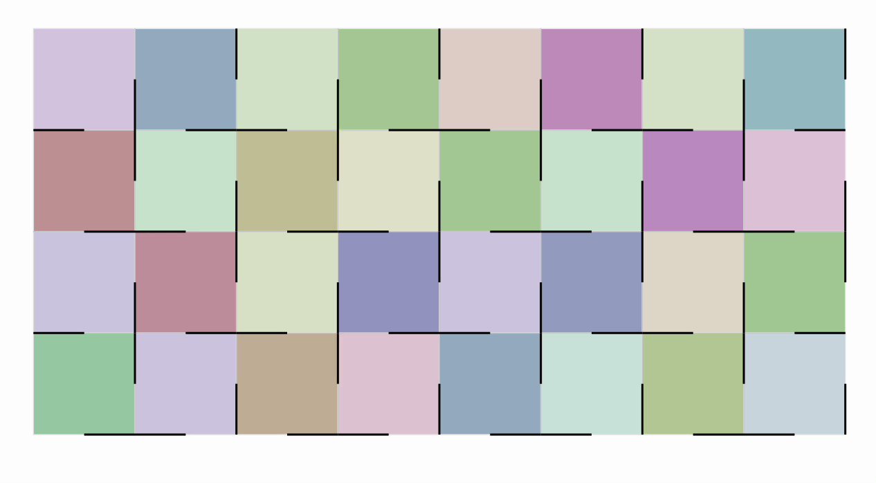 Amit Patel on Twitter: "Chris Cox sent me https://t.co/B7miaUqBH3 —a clever way to turn a square ...