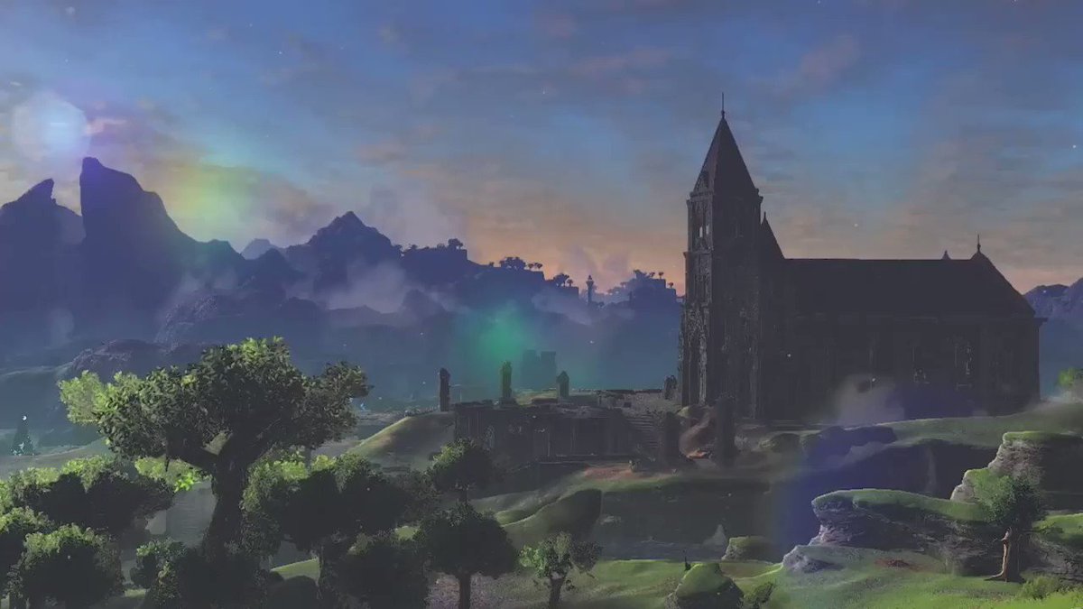 Zelda Universe on Twitter: "It's been 10 years since the fractured ...