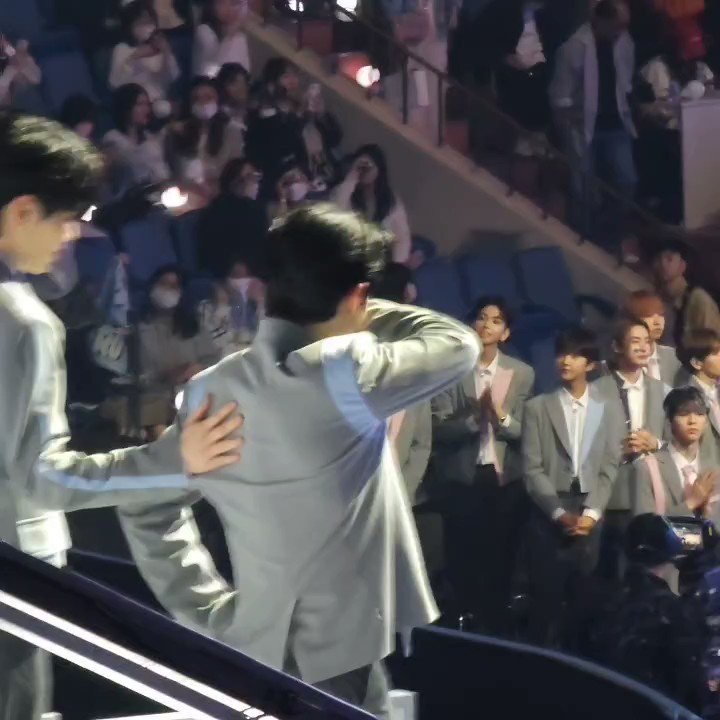 ricky & jiwoong pics on Twitter: "jiwoong is one of taerae's closest friends that made it into ...