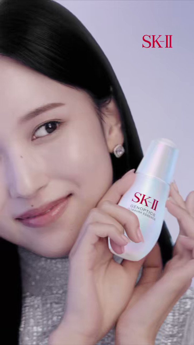 TWICE Indonesia on Twitter: "MINA x SK-II Indonesia #TWICE #트와이스 #MINA #미나"