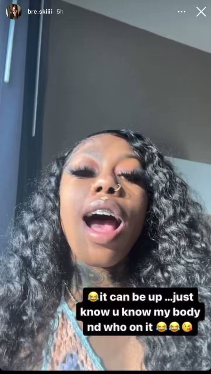 Big Lex Baddie Collection Inc ™️ On Twitter Bree Response
