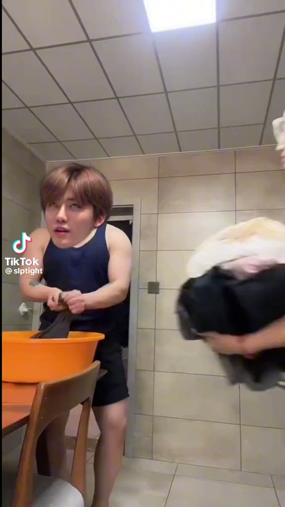 * ᜊ waffle on Twitter: ": แล้ววันนี้ เราจะได้เห็นดีกัน : เทอพูดว่าไรนะ : ซักผ้าสนุกมากเลยจ่ะ ...