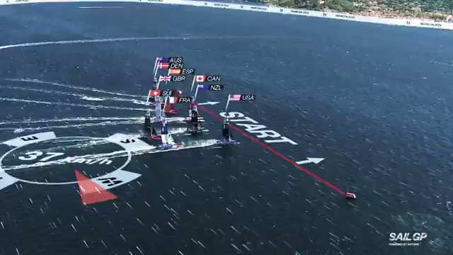 Ayakシネマの中の人🇯🇵🇬🇧🇰🇷🤟 On Twitter 百聞は一見に如かず Utamaru アトロク アフターシックスジャンクション Sailgp Cr Sailgp