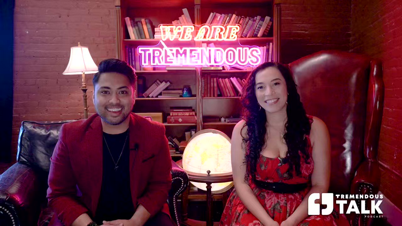 Tremendous Talk Podcast (@TremendousTalk) / Twitter