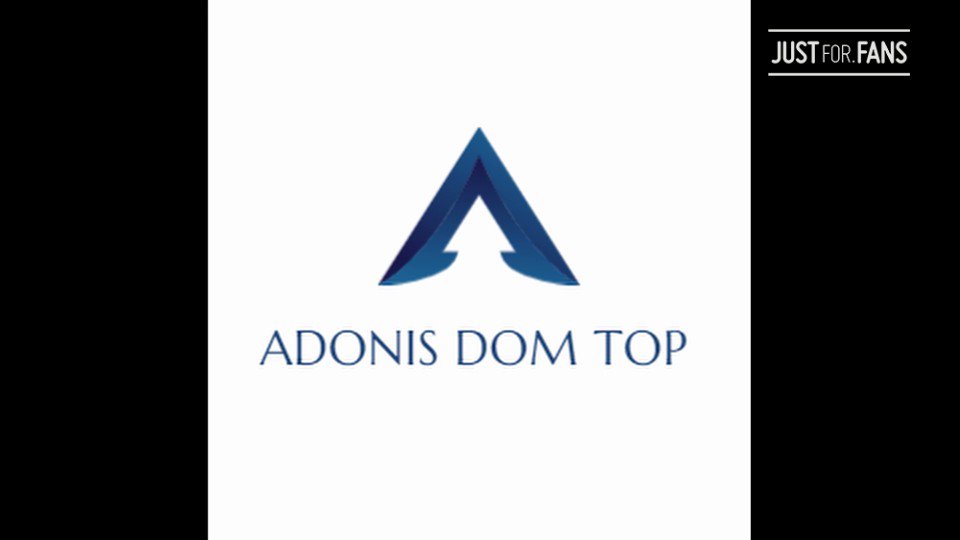 AdonisDomTop 4.2K on Twitter: AdonisDomTop 4.2K on Twitter: