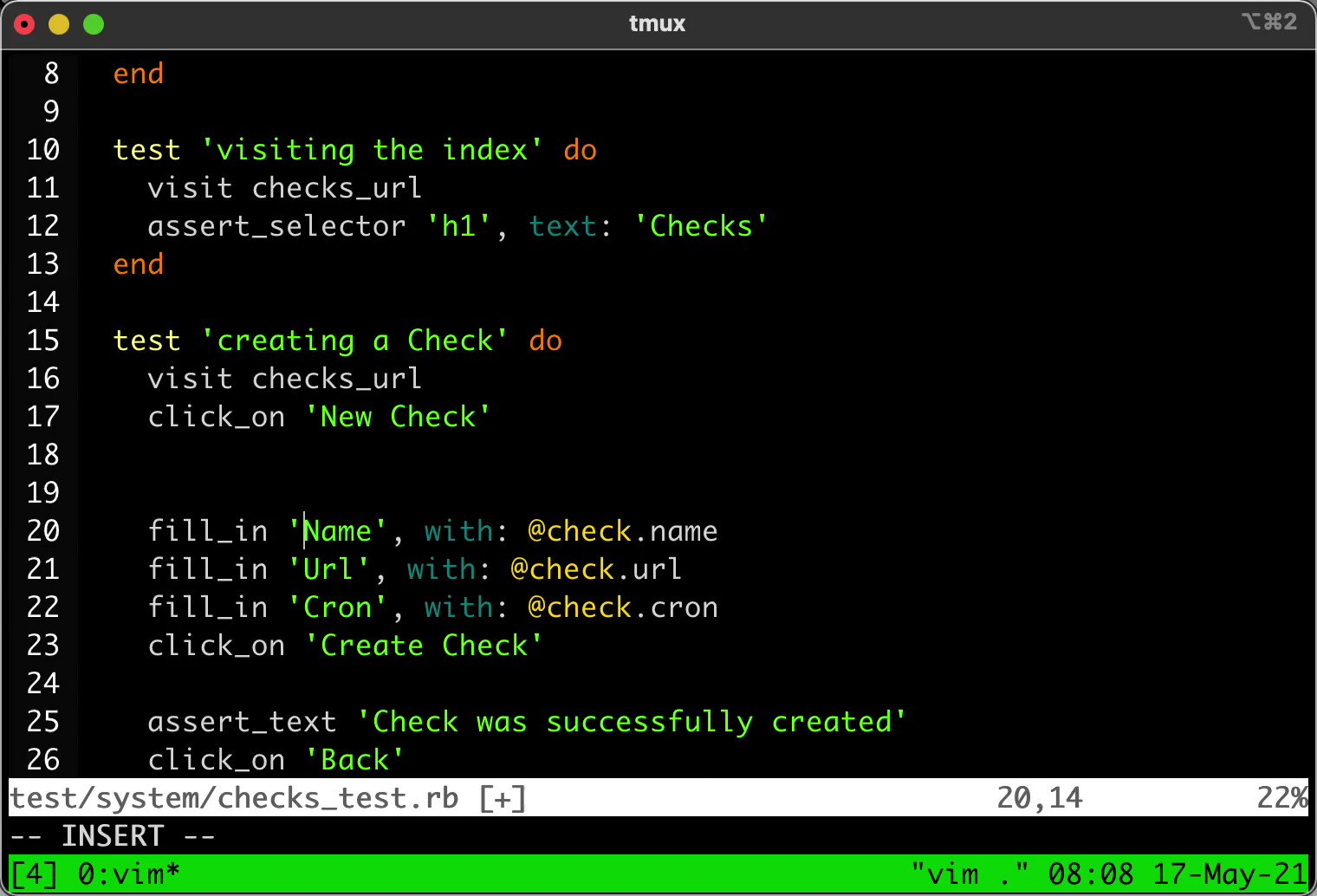 VimTricks (@vim_tricks) / Twitter