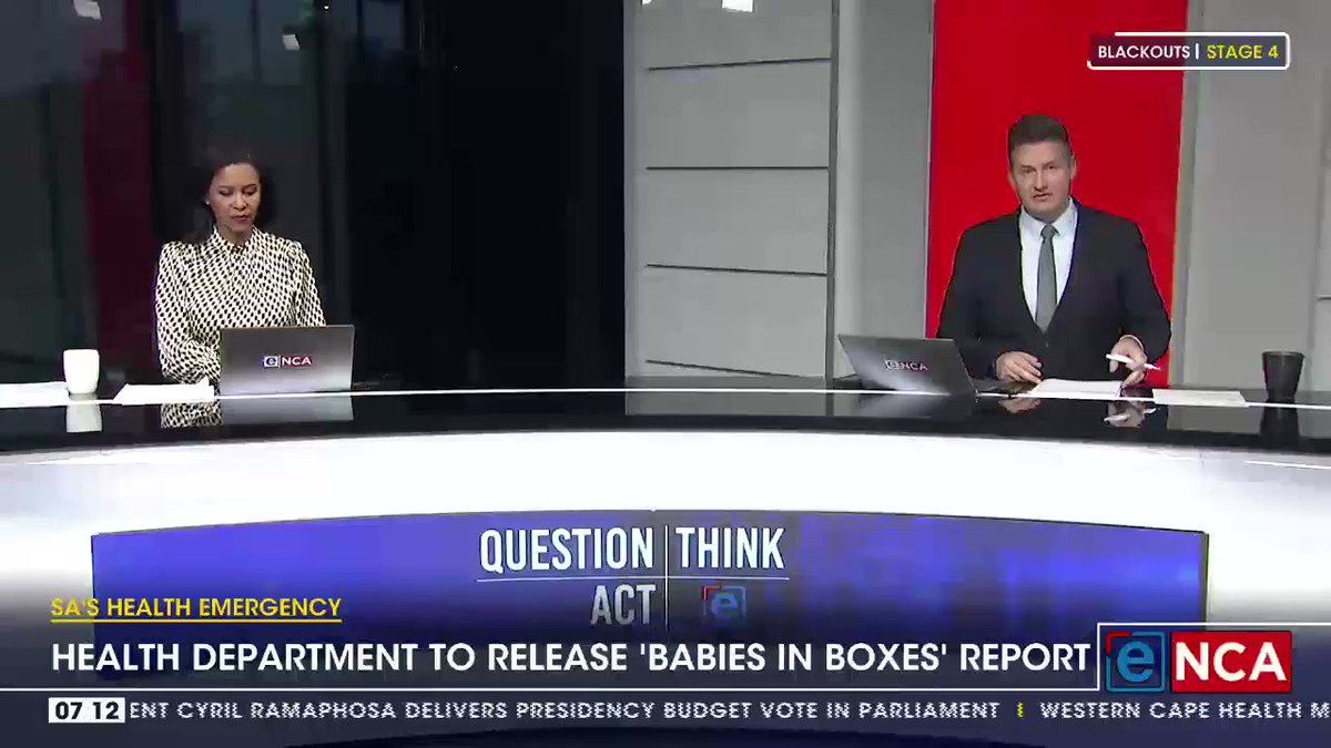 eNCA on Twitter: "Five Khayelitsha families have been left devastated after their young children ...