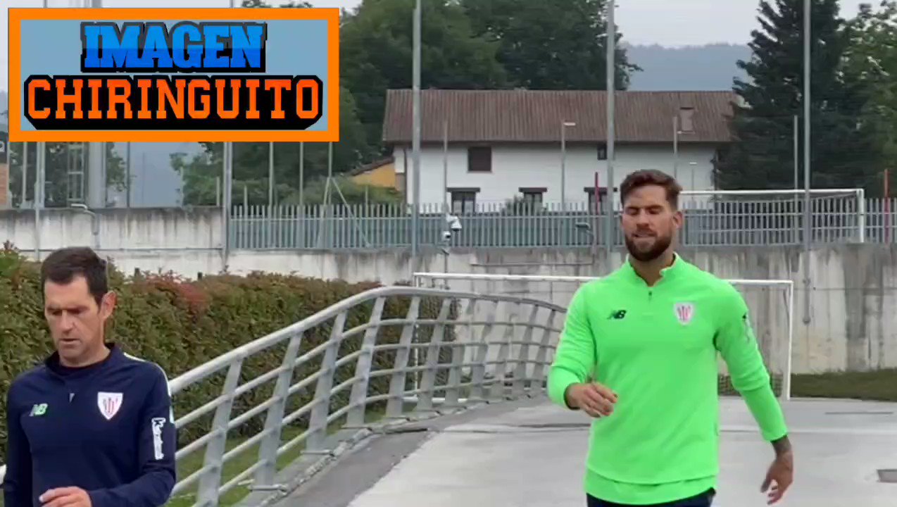 El Chiringuito TV on Twitter: "🚨 ÍÑIGO MARTÍNEZ, ¿ante sus últimos días en Lezama? El central ...