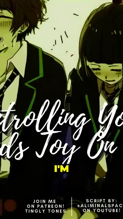 The Bully ASMR-Tingly Tones (@thebully_ASMR) / Twitter