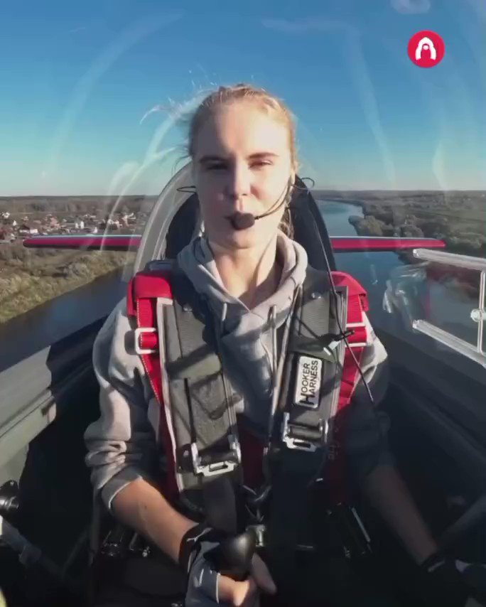Russia Beyond on Twitter: "Check out some dangerous air stunts in the sky by Irina Grishina ...