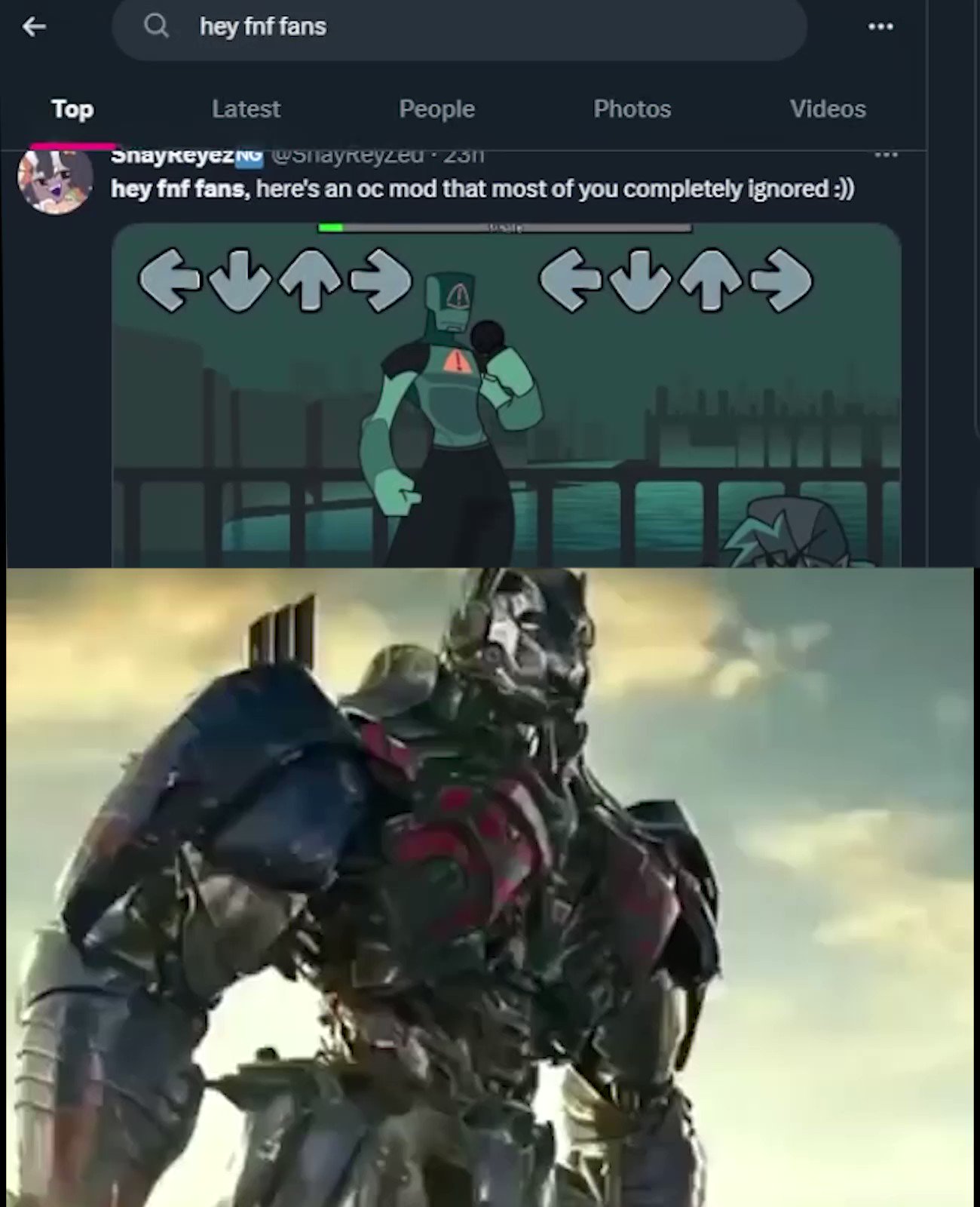 Gay Fnf Fan Blocker Daysfnfgay Twitter