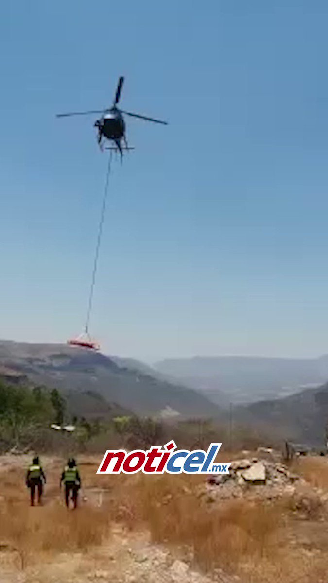 Noticel México On Twitter Localizan Cuerpos En Barranco Al Buscar A