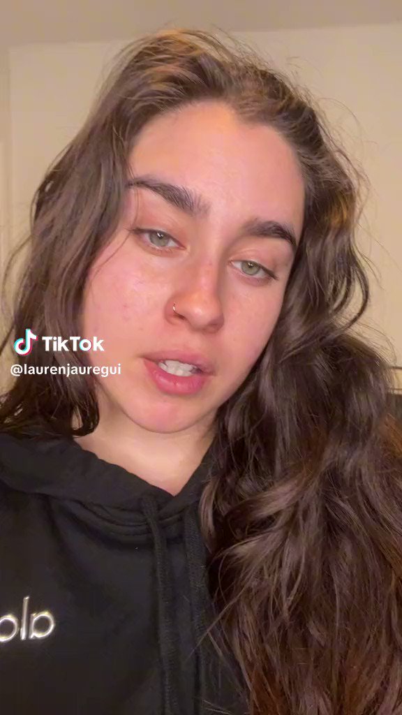 Lauren Jauregui Updates On Twitter Rt Lmjumedia2 Tiktok Lauren