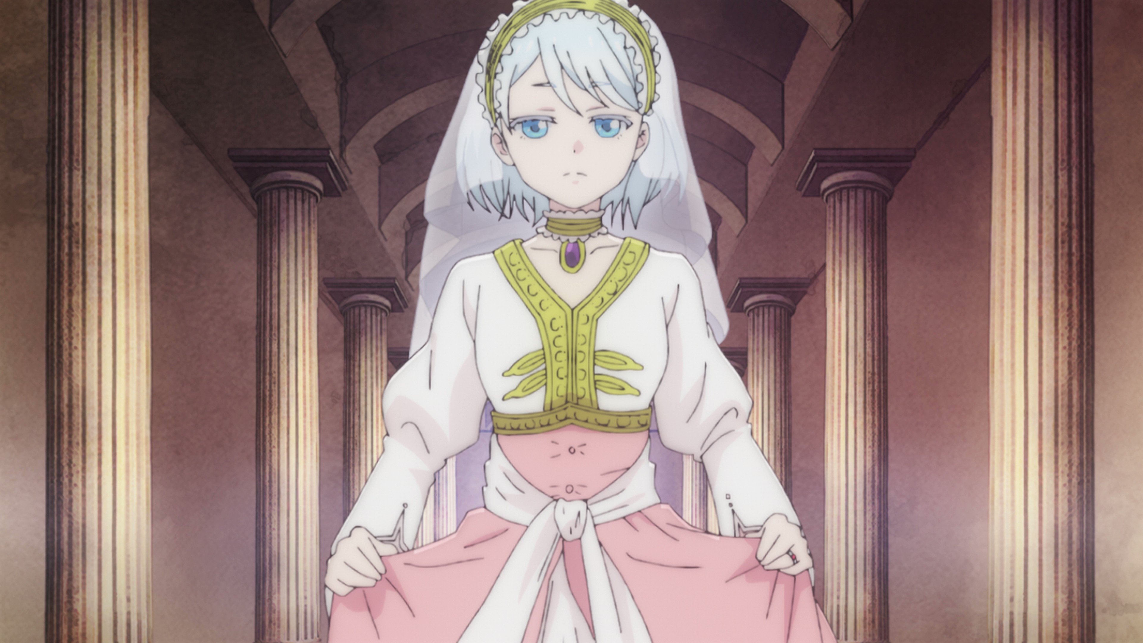 アニメ『贄姫と獣の王』公式アカウント 放送中！ On Twitter Rt Hino Satoshi 84 そして今夜24時はこちら