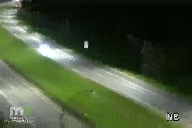 MN CRIME | Police/Fire/EMS on Twitter: "OAKDALE: Northbound lanes of I-694 are closed after a ...