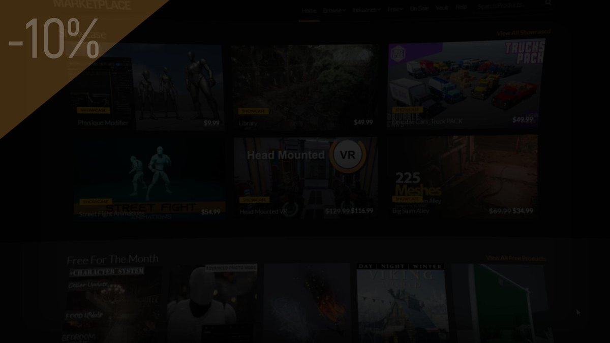 Head Mounted Software on Twitter: "Head Mounted VR is now on sale! Offer ends 10 June. Head ...