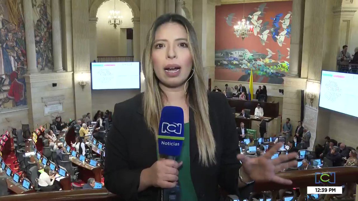 Noticias Rcn On Twitter Para Hoy Está Programado El Segundo Debate De