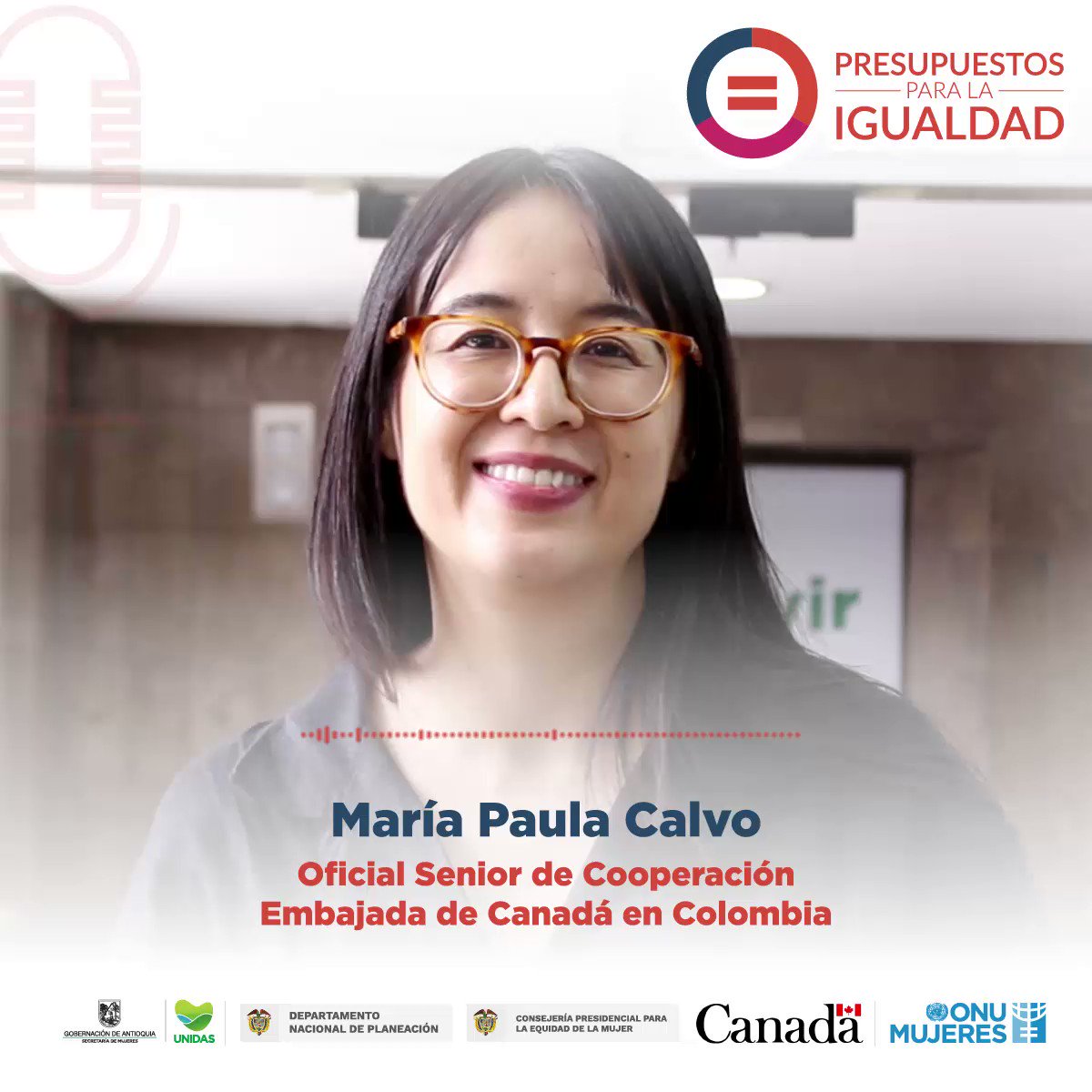 Secretaría de las Mujeres de Antioquia on Twitter: "Con la Alianza Presupuestos para la Igualdad ...