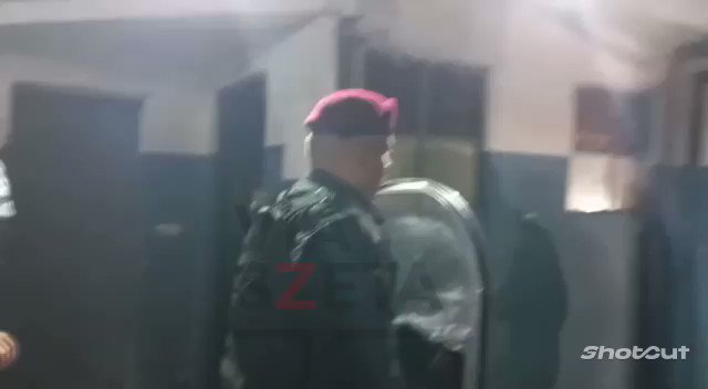 Vía Szeta On Twitter 🚨 AsÍ Lo Trasladaron A Marcelo Corazza A La
