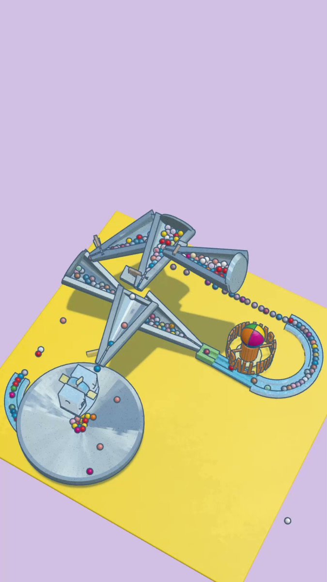 Tinkercad On Twitter This Ball Wheel By Guy Verdier Is So Cool 🤩