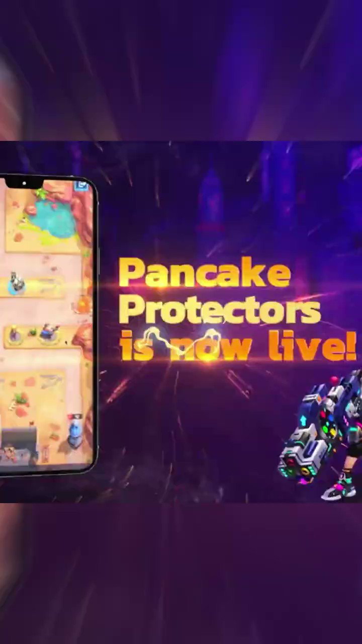 Pancake Protectors (@PancakePrtctrs) / Twitter