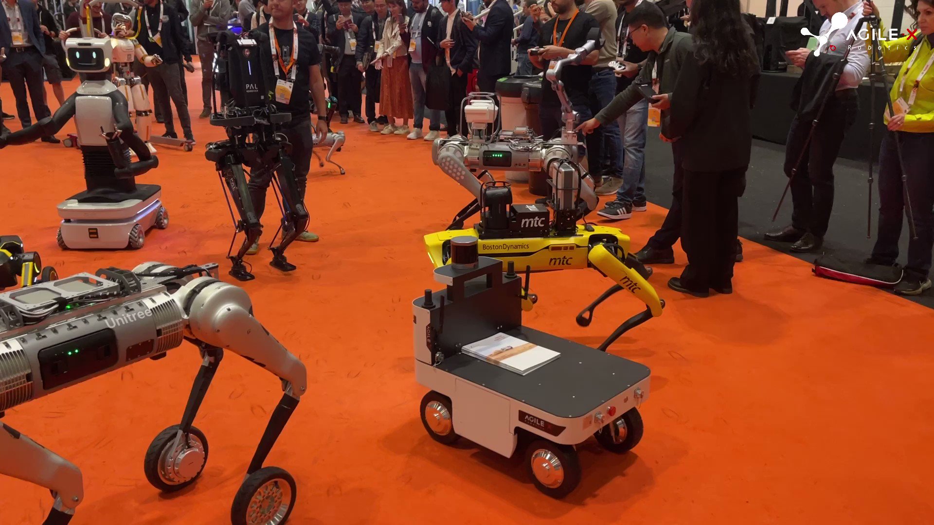 Agilex Robotics Agilexrobotics Twitter 