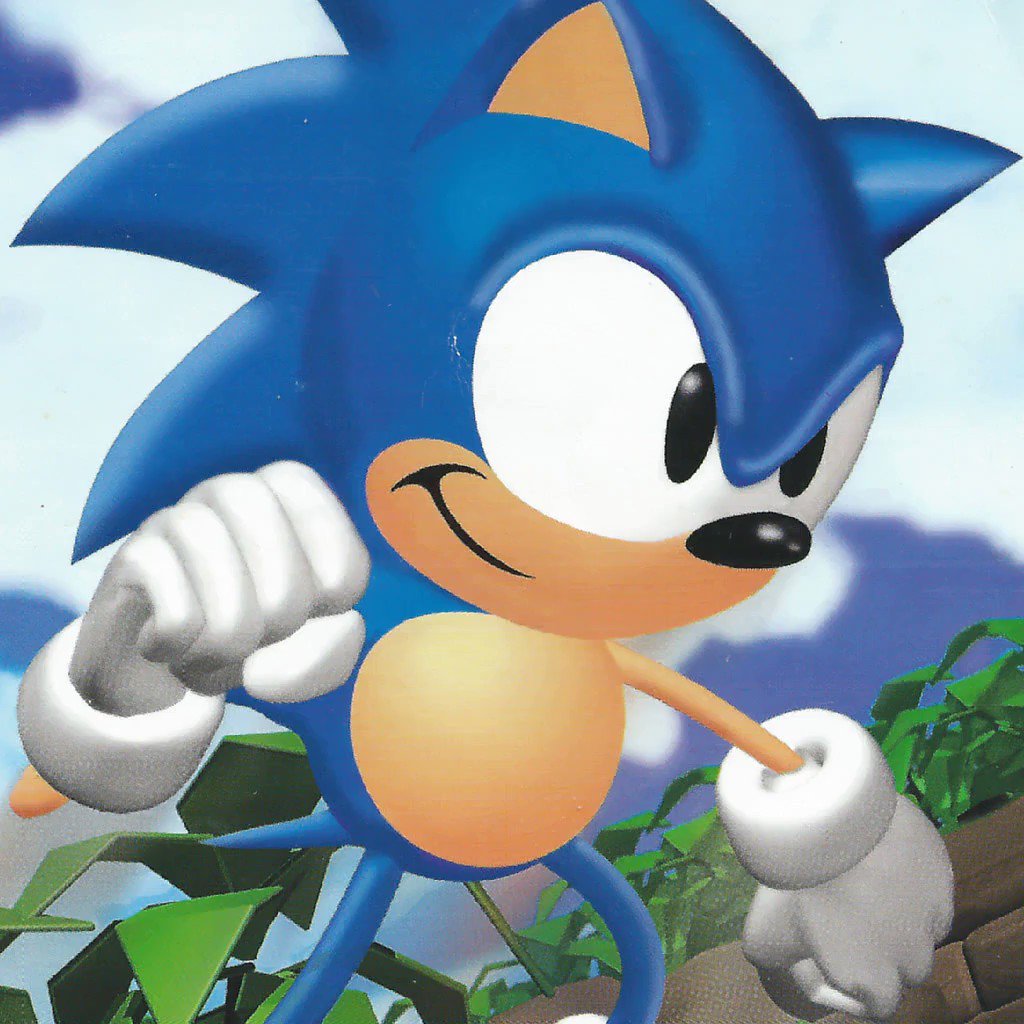 Sonic The Hedgeblog on Twitter: Sonic The Hedgeblog on Twitter: