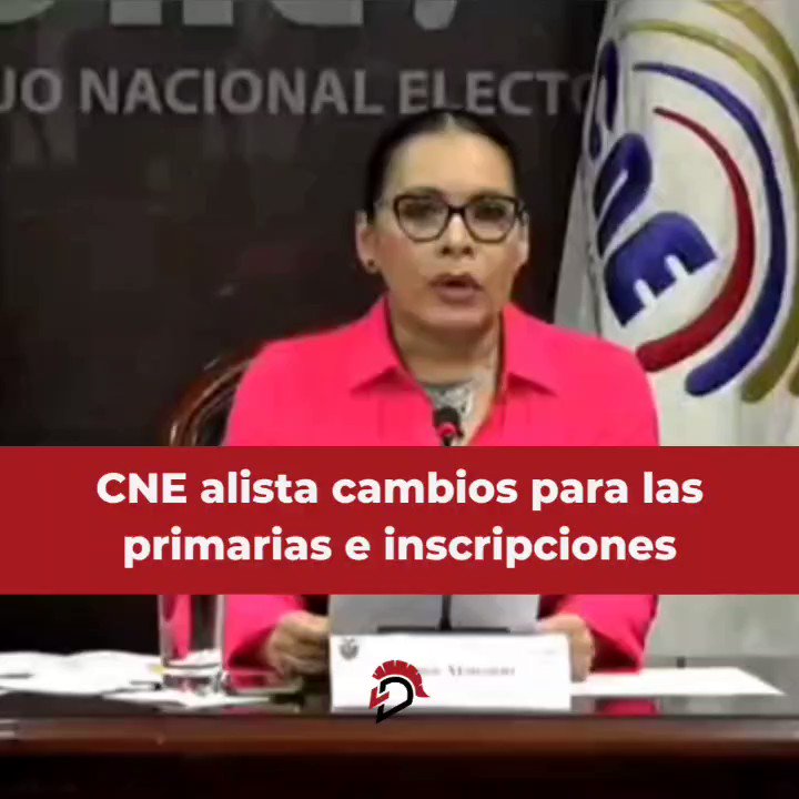 Ladefensa On Twitter 📣 El Cne Anuncia Cambios En Las Fechas De Dos