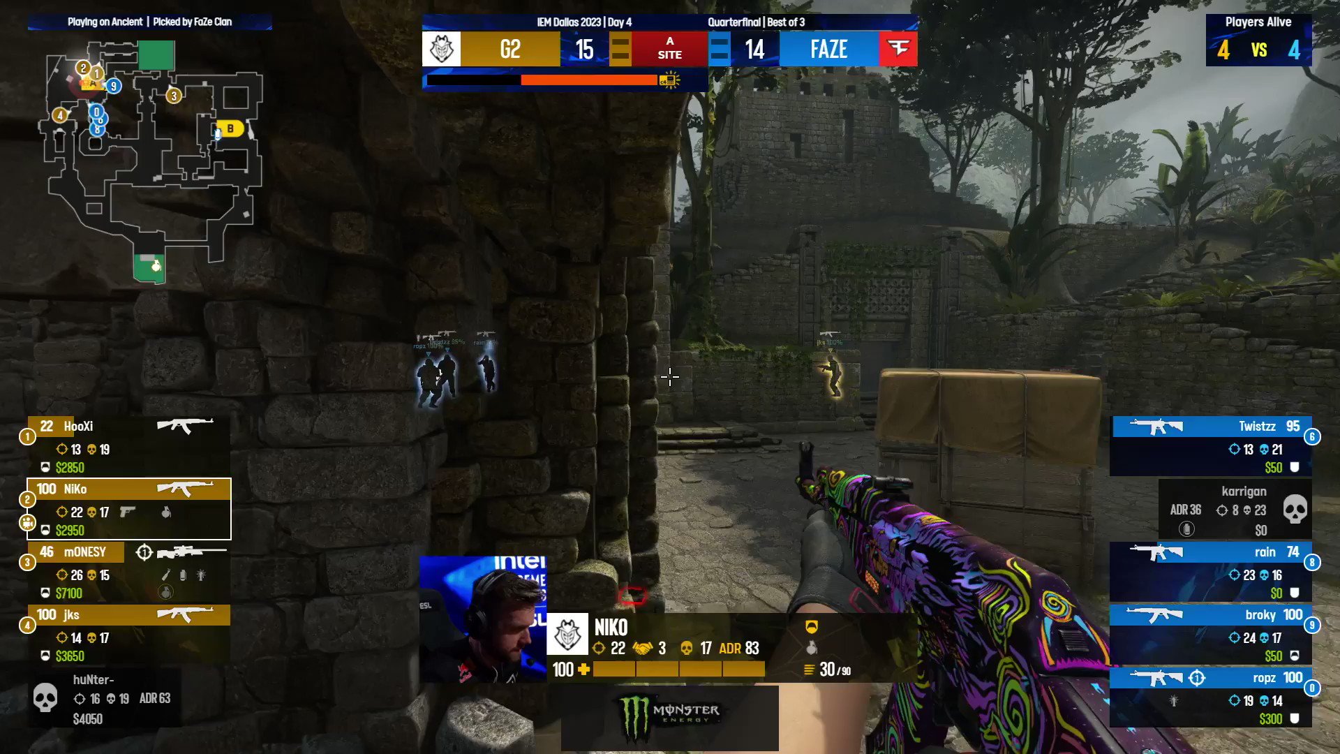 Tweets with replies by G2 CS (@G2CSGO) / Twitter