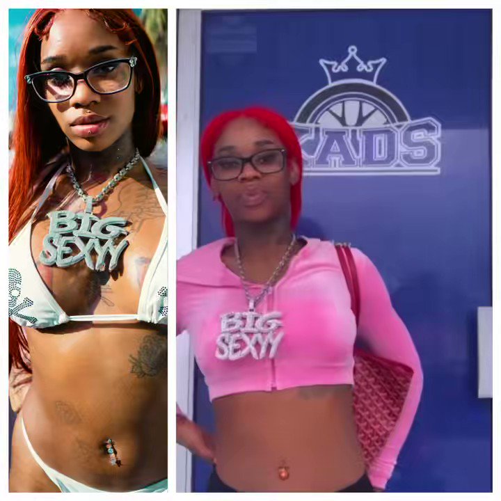 Say Cheese ππ§ On Twitter Sexyy Red Finally Gets Her Drivers License πͺͺ