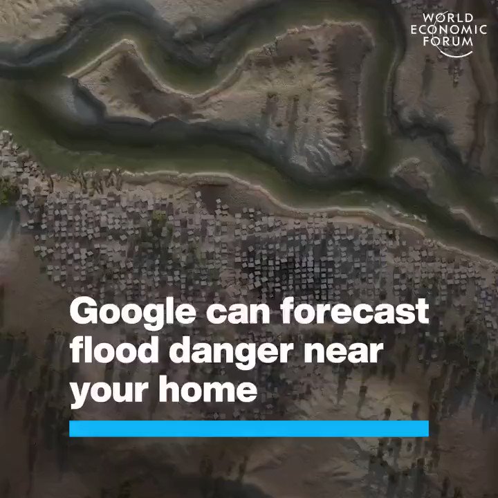 Aakash Gupta 🚀 Product Growth Guy on Twitter: "8. Google Flood AI In its ongoing attempt to "add ...