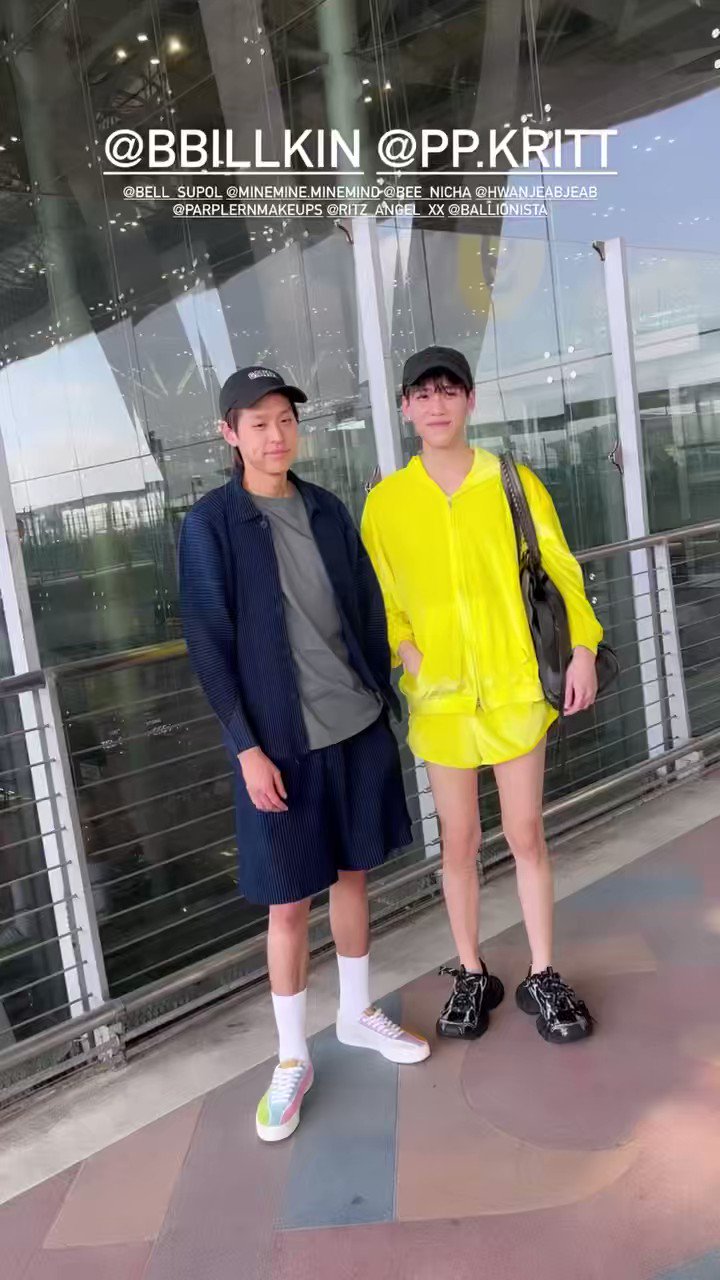 เราเด๋อนะ. on Twitter: "นะระกันจังเลยมุเด็กก #BKPP_AsiaFanMeeting2023 cr:sccard https://t.co ...