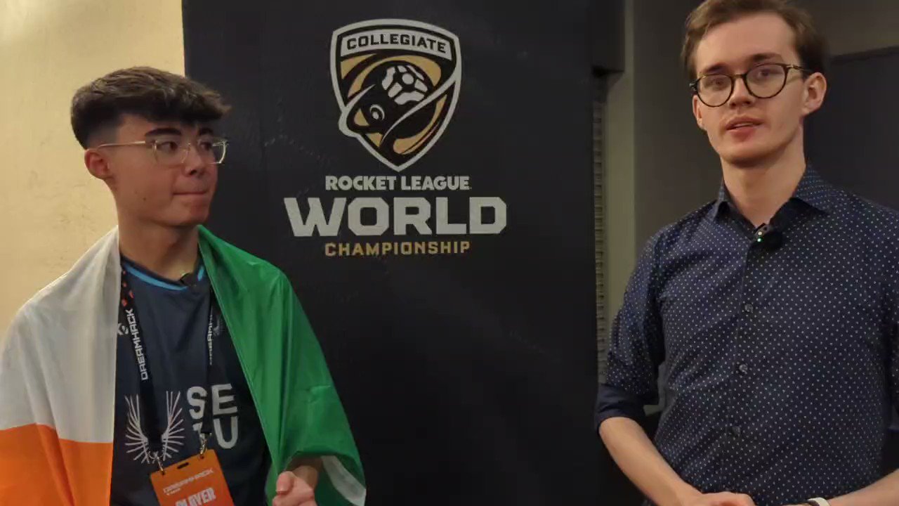 IRELAND ESPORTS (@IrelandEsports_) / Twitter