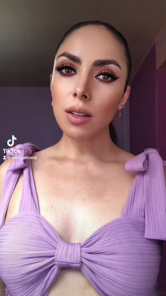 Linda Galvan on Twitter: "😜😜 TikTok: lindagalvanp"