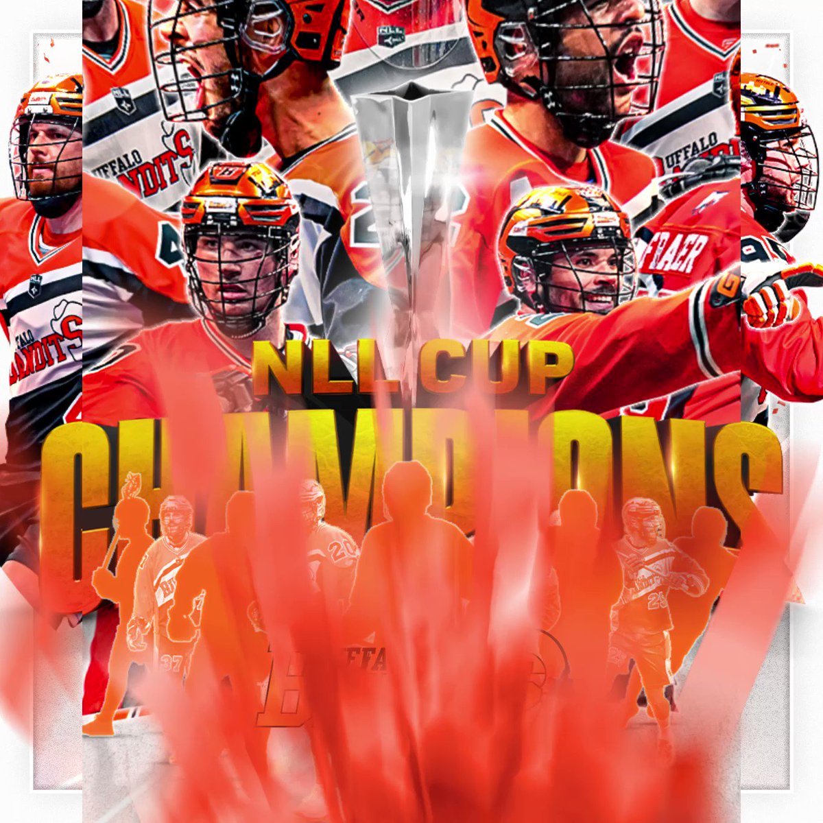 Buffalo Bandits on Twitter: Buffalo Bandits on Twitter: