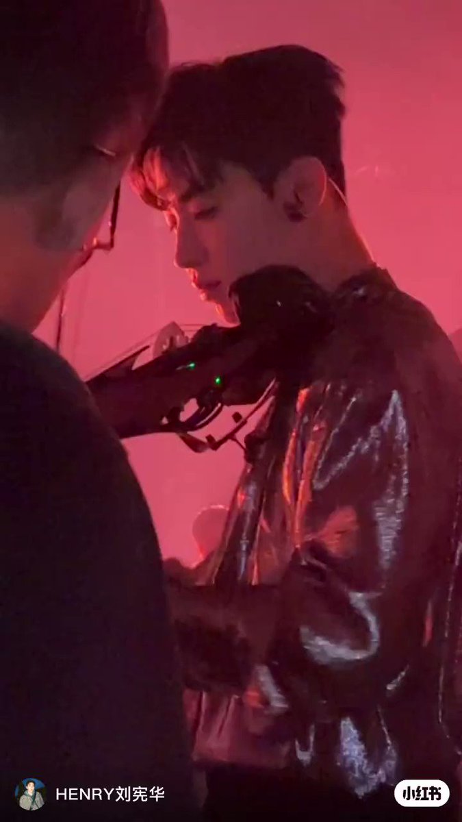 Strings-K♥ on Twitter: " ️20230604 헨리 XHS update #헨리 #henry #henrylau #刘宪华 #vlog 🔗 http ...