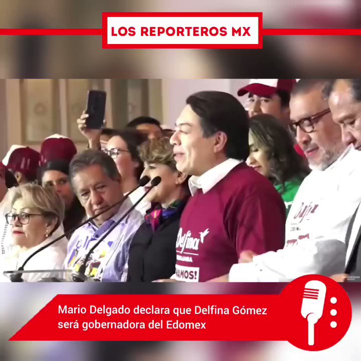 Dolores On Twitter Rt Reporterosmx 🔴 Últimahora⚡ Elecciones2023